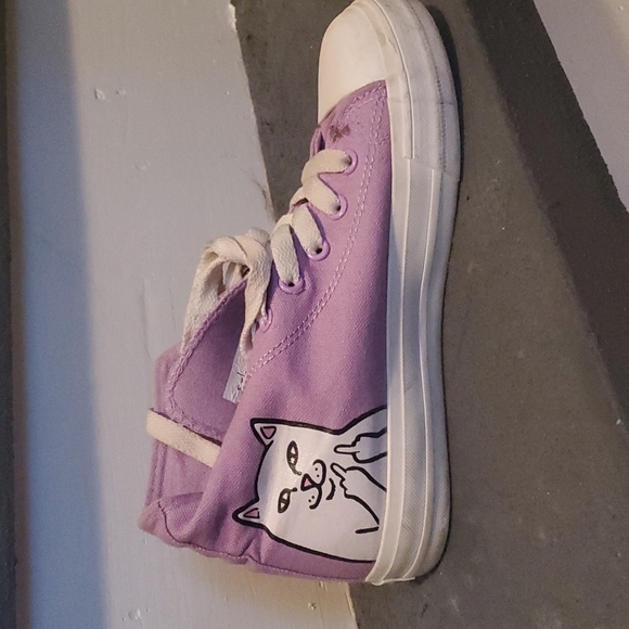Ripndip | Shoes | Ripndip Converse Style Shoes Size 6 | Poshmark